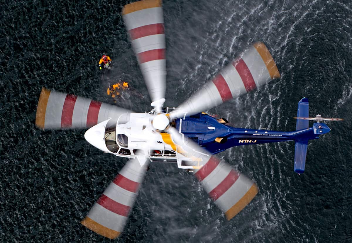 Magazine: Leonardo Celebrates 20th Anniversary of the AW139's First Flight